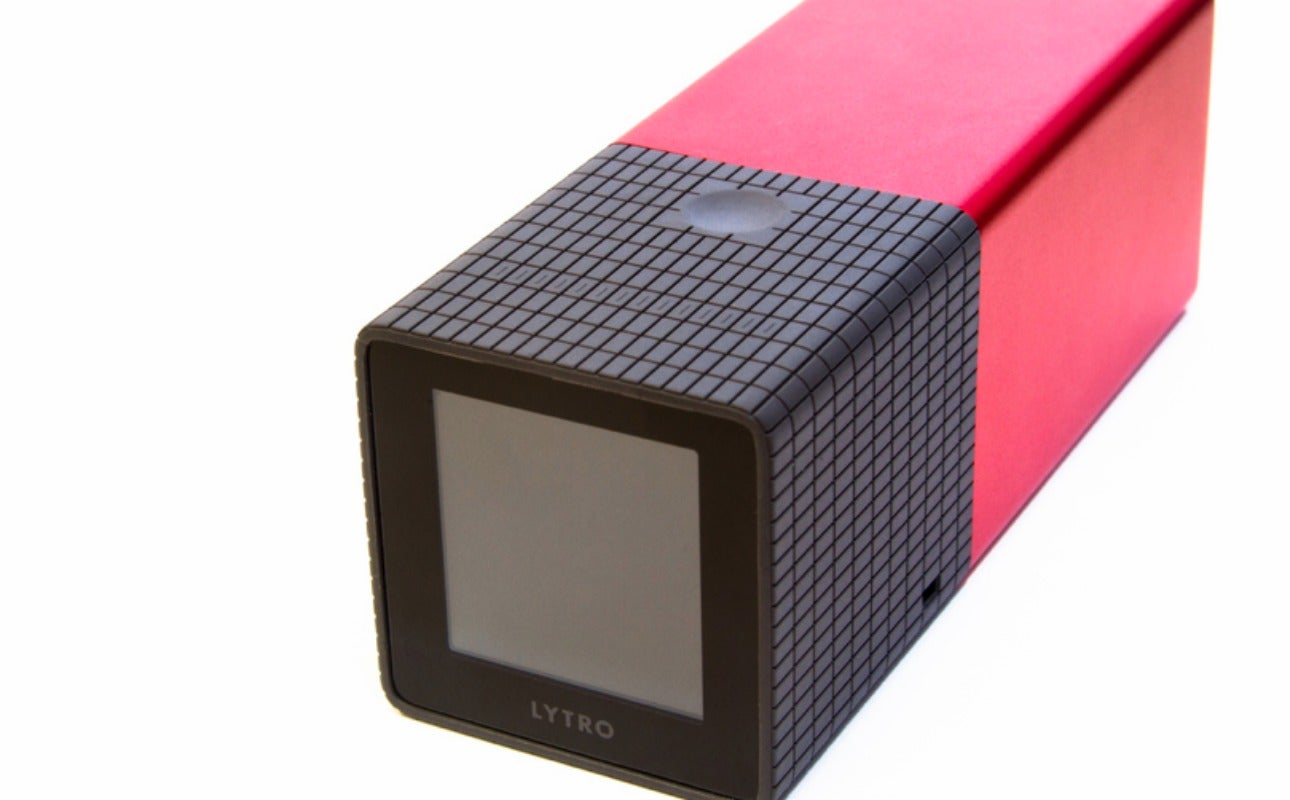 Lytro Names New CEO - Fast Company
