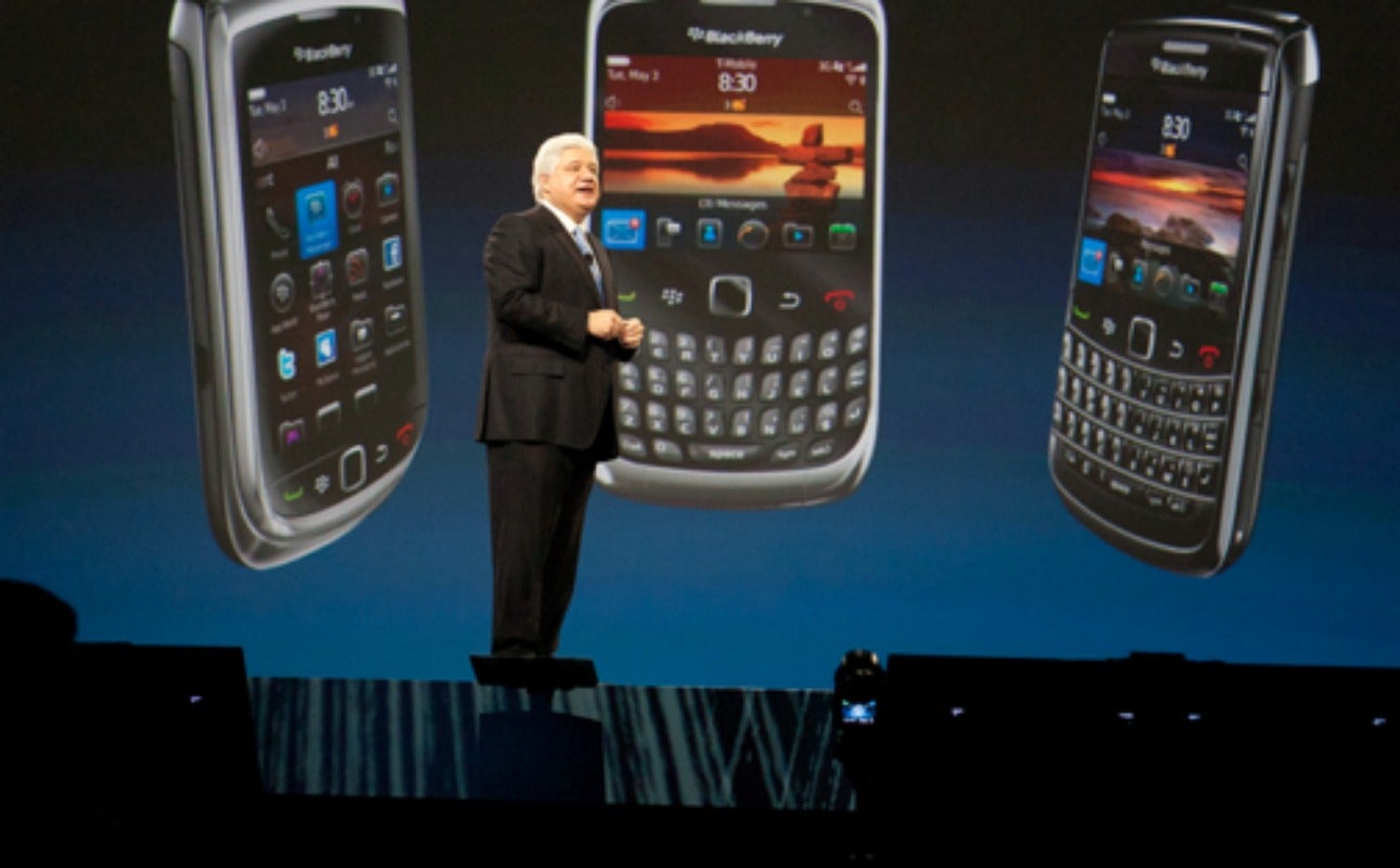 BlackBerry Co-Founders Launch New Fund: Report - Fast Company
