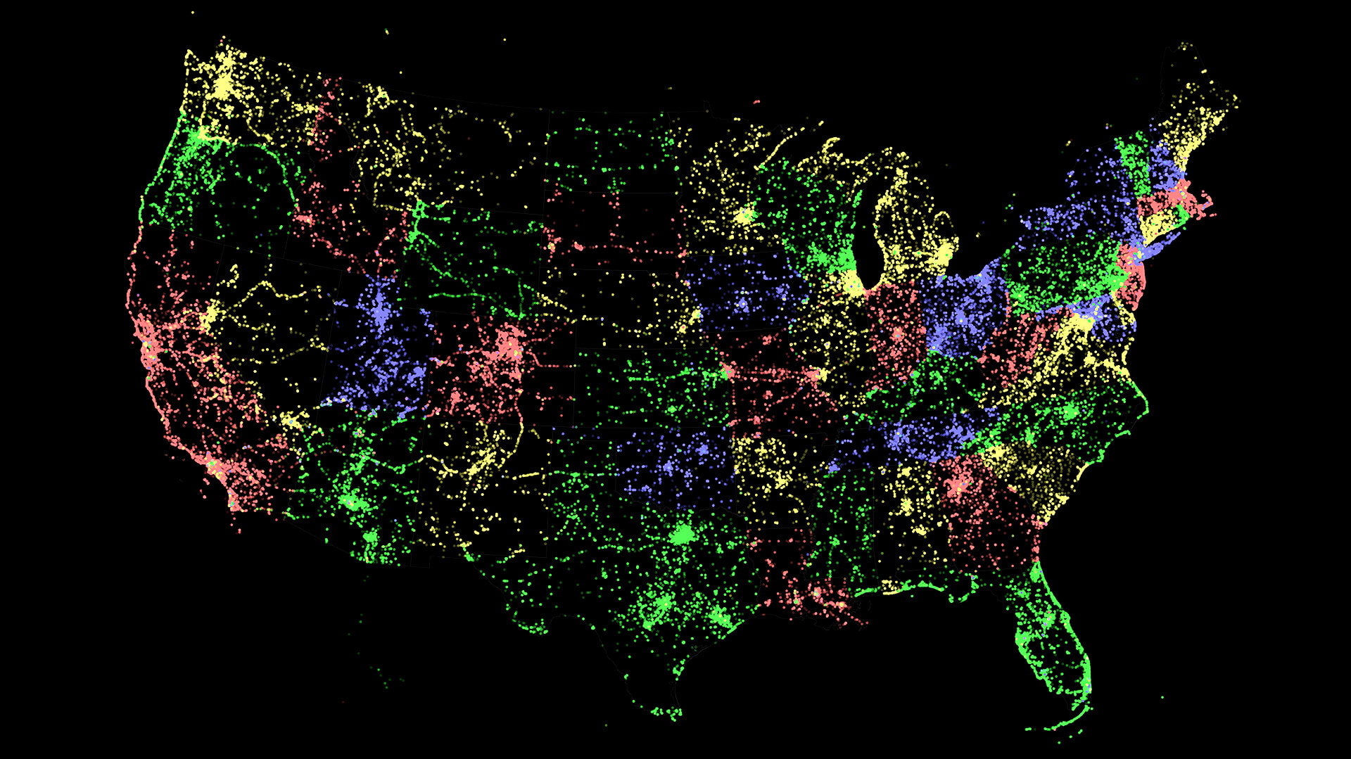 Not A Happy Accident: How Google Deliberately Designs Workplace ...
