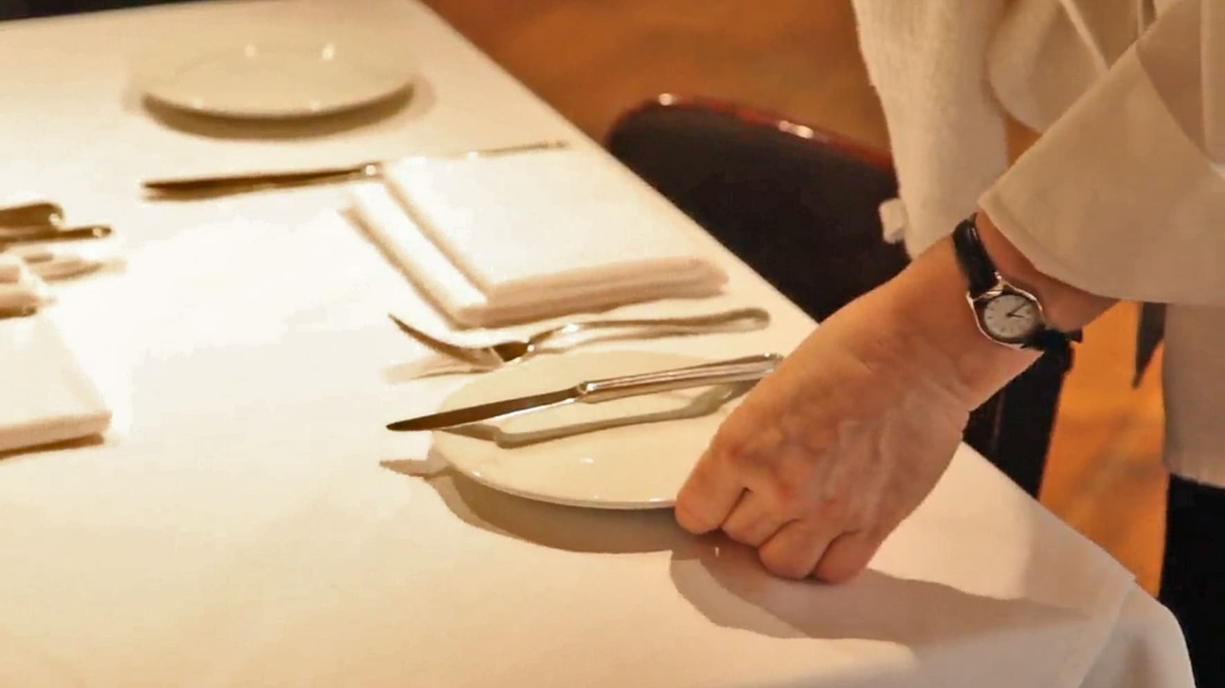 Climbing The Ladder From Waiter To Executive, One Rung At A Time - Fast ...