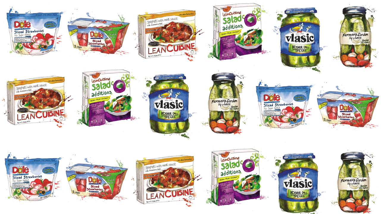 How Three Companies Are Repackaging Their Food To A Fresher Crowd ...