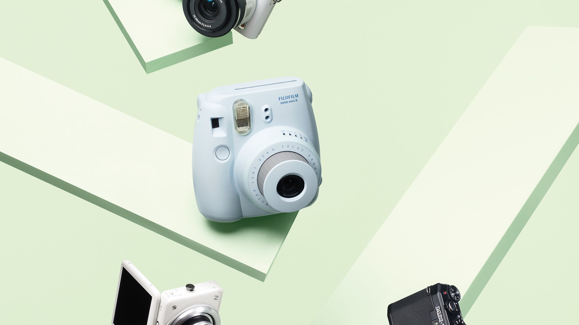 High-Tech Cameras Fight Back In A Smartphone World - Fast Company