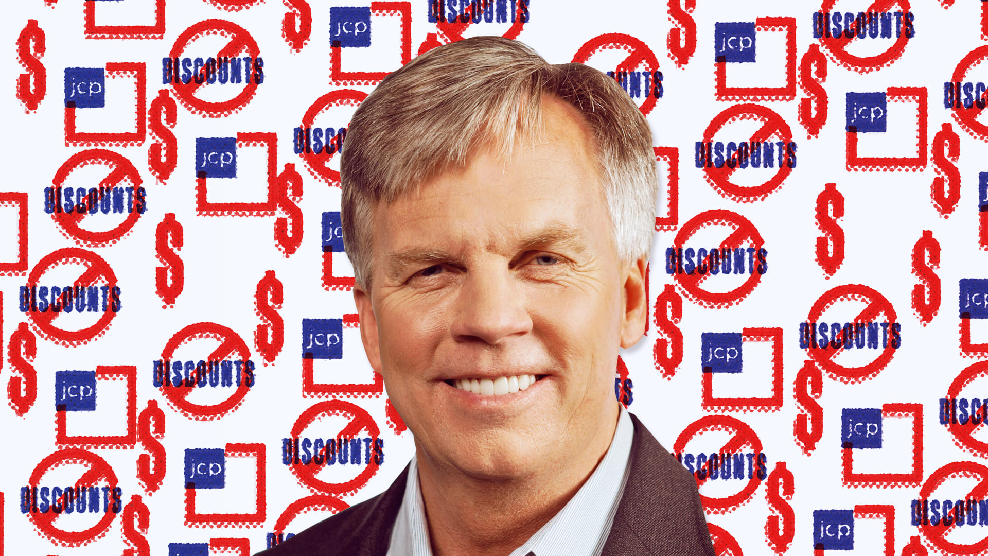 Ron Johnson's 5 Key Mistakes At JC Penney, In His Own Words - Fast Company
