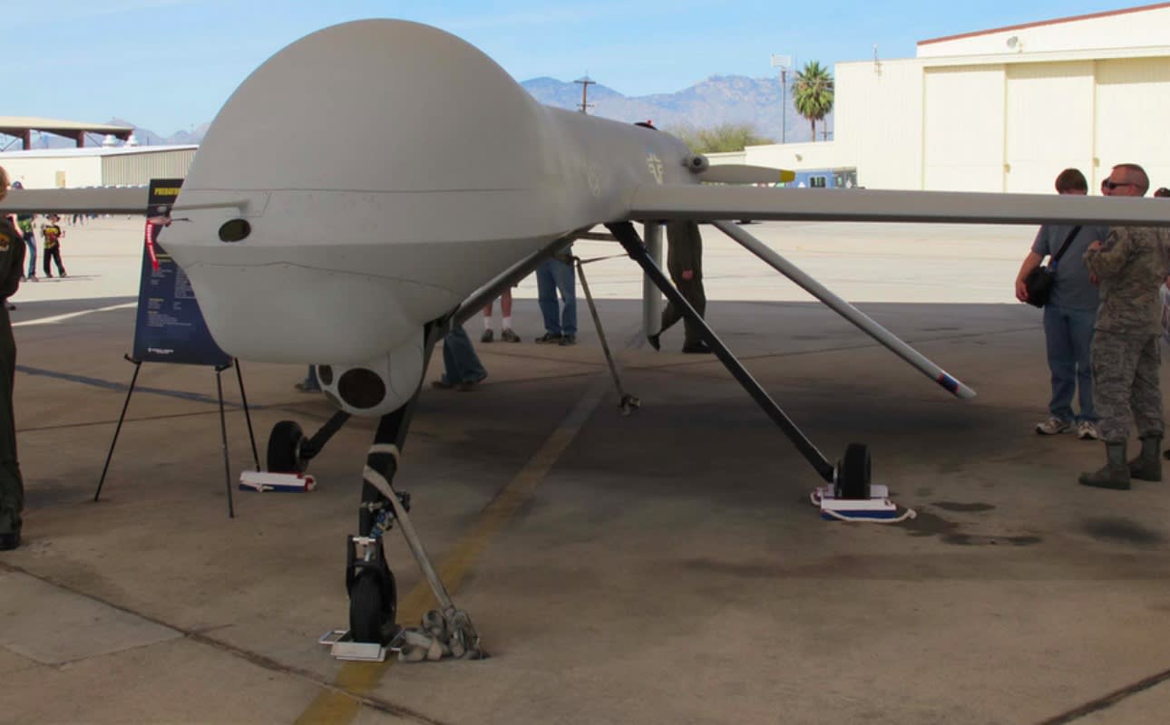 Cheap Drones Could Put UAV Technology In Terrorist Hands - Fast Company
