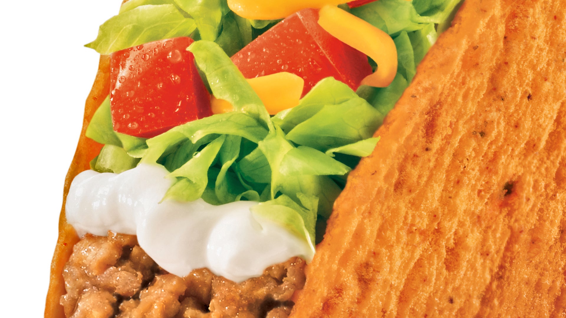 Deep Inside Taco Bell's Doritos Locos Taco - Fast Company