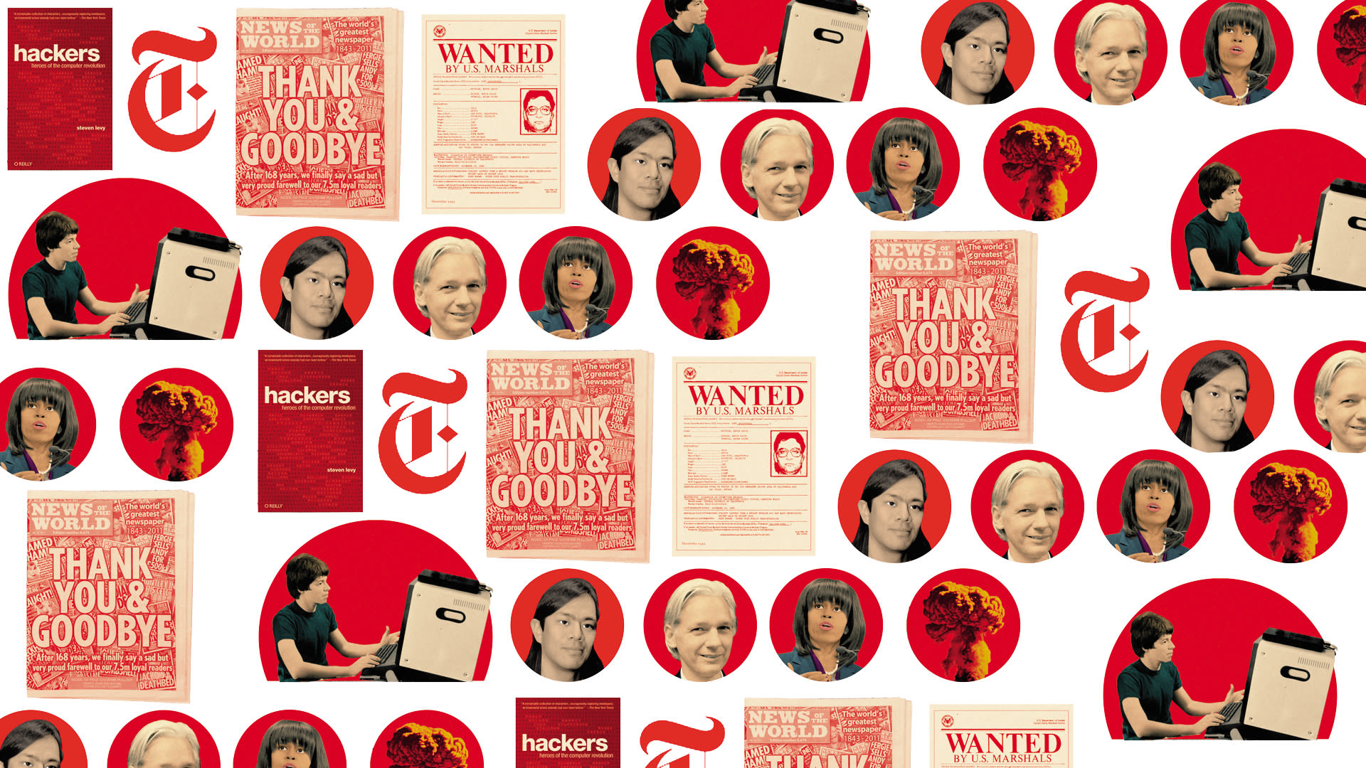 From MIT To WikiLeaks: A Brief History Of Hacking - Fast Company