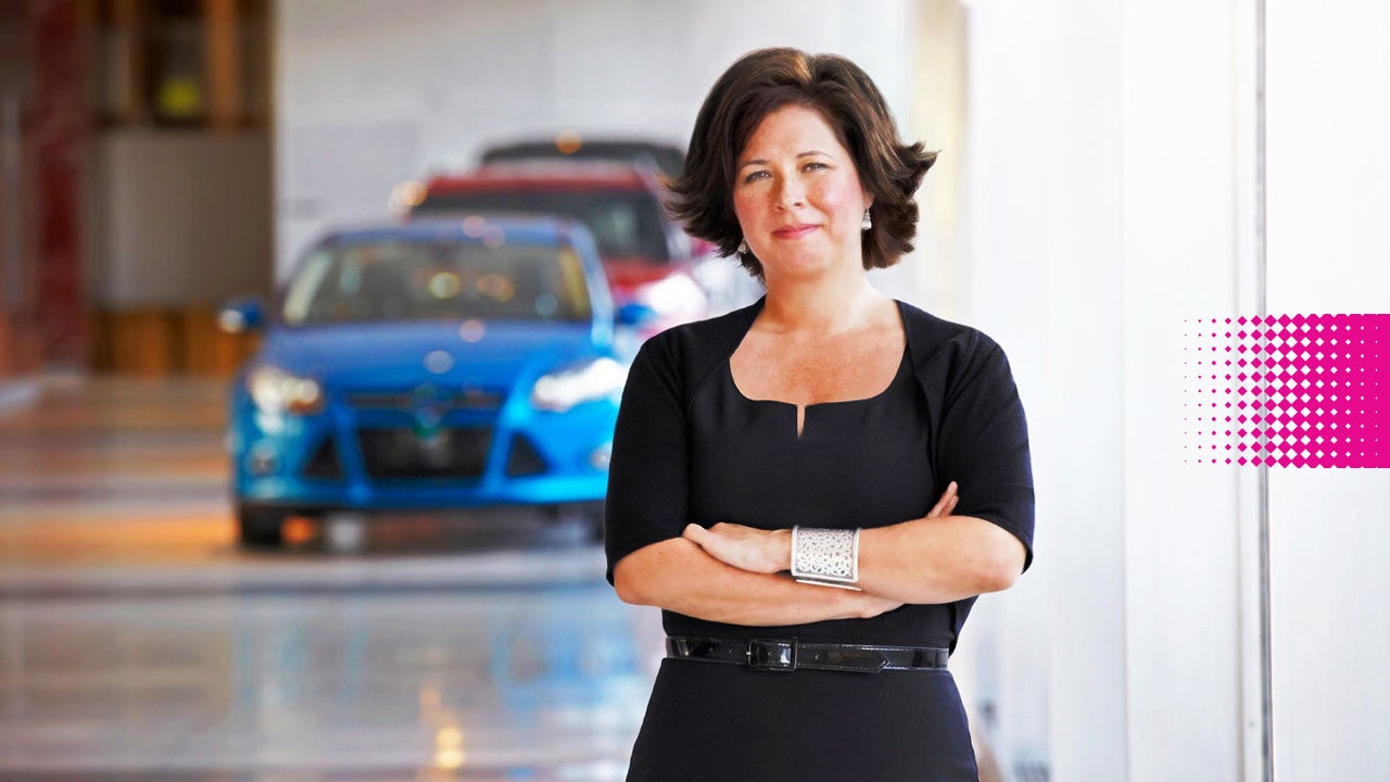24. Sheryl Connelly - Fast Company