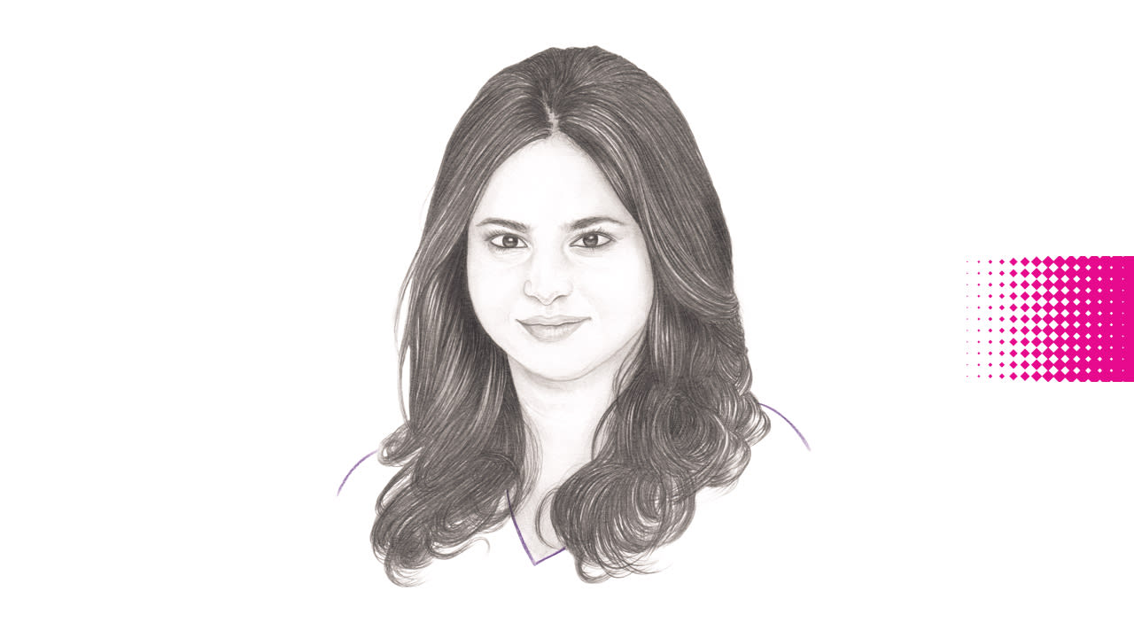 41. Ruchi Sanghvi - Fast Company