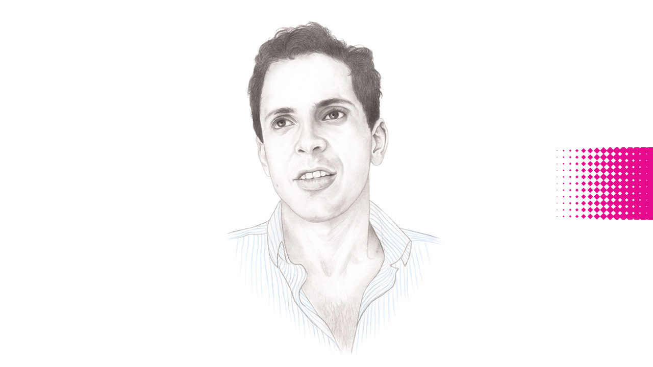 91. Mahbod Moghadam - Fast Company