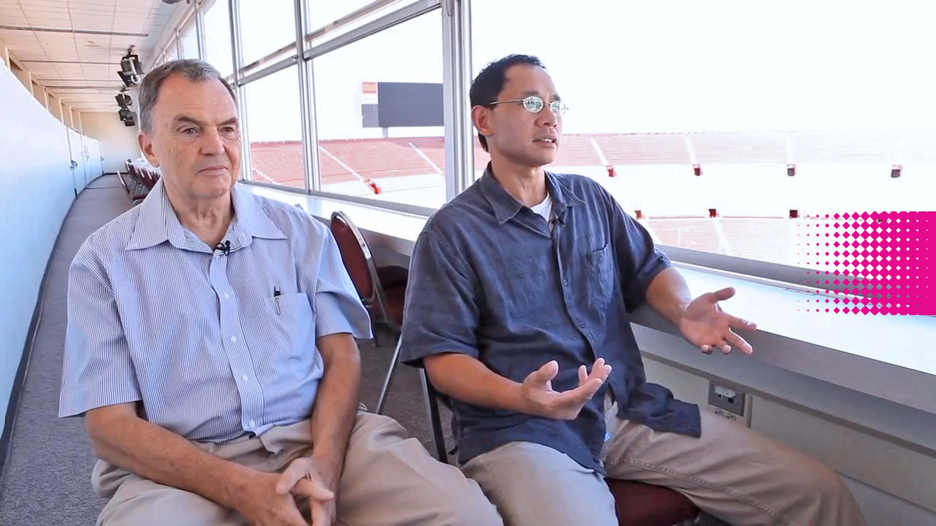 30. Bob Mathews and Gary Chow - Fast Company