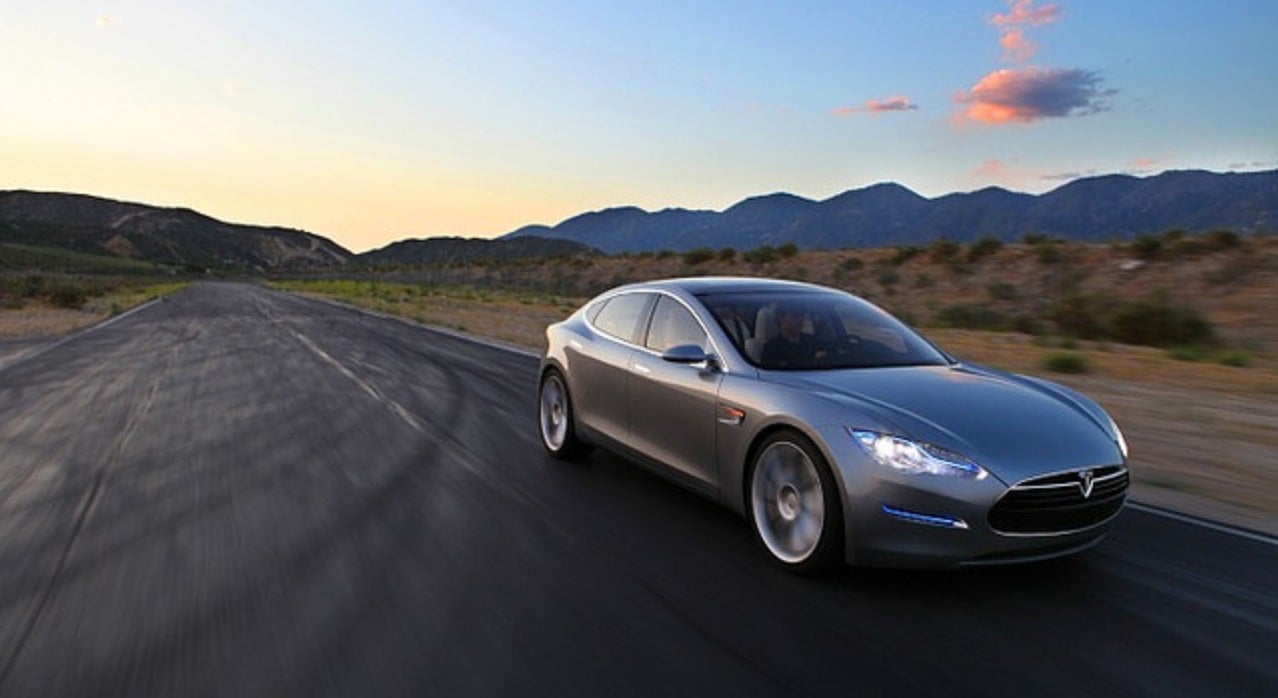 Tesla Model S Gets Consumer Reports' Top Rating - Fast Company