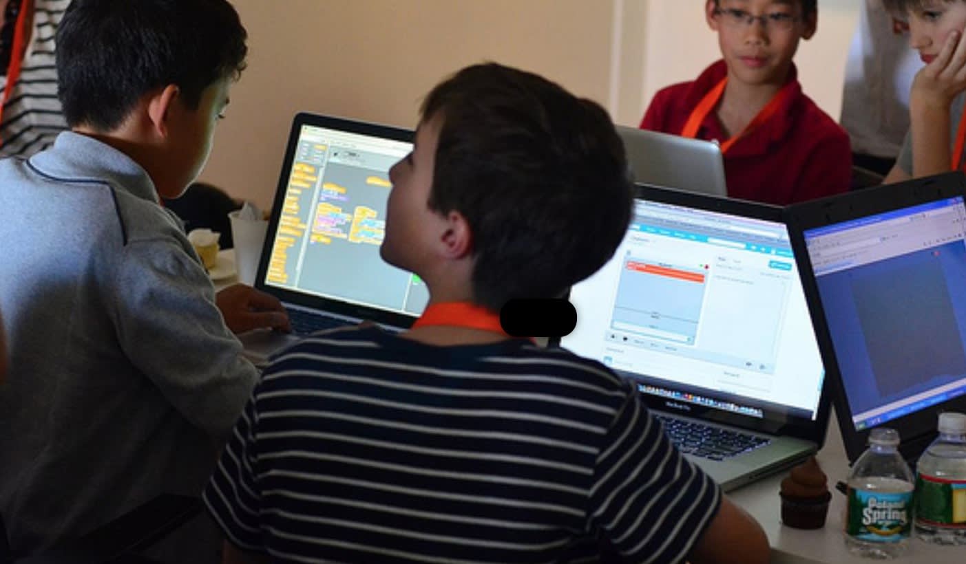 Kids Programming Language Scratch Hits Version 2.0 - Fast Company