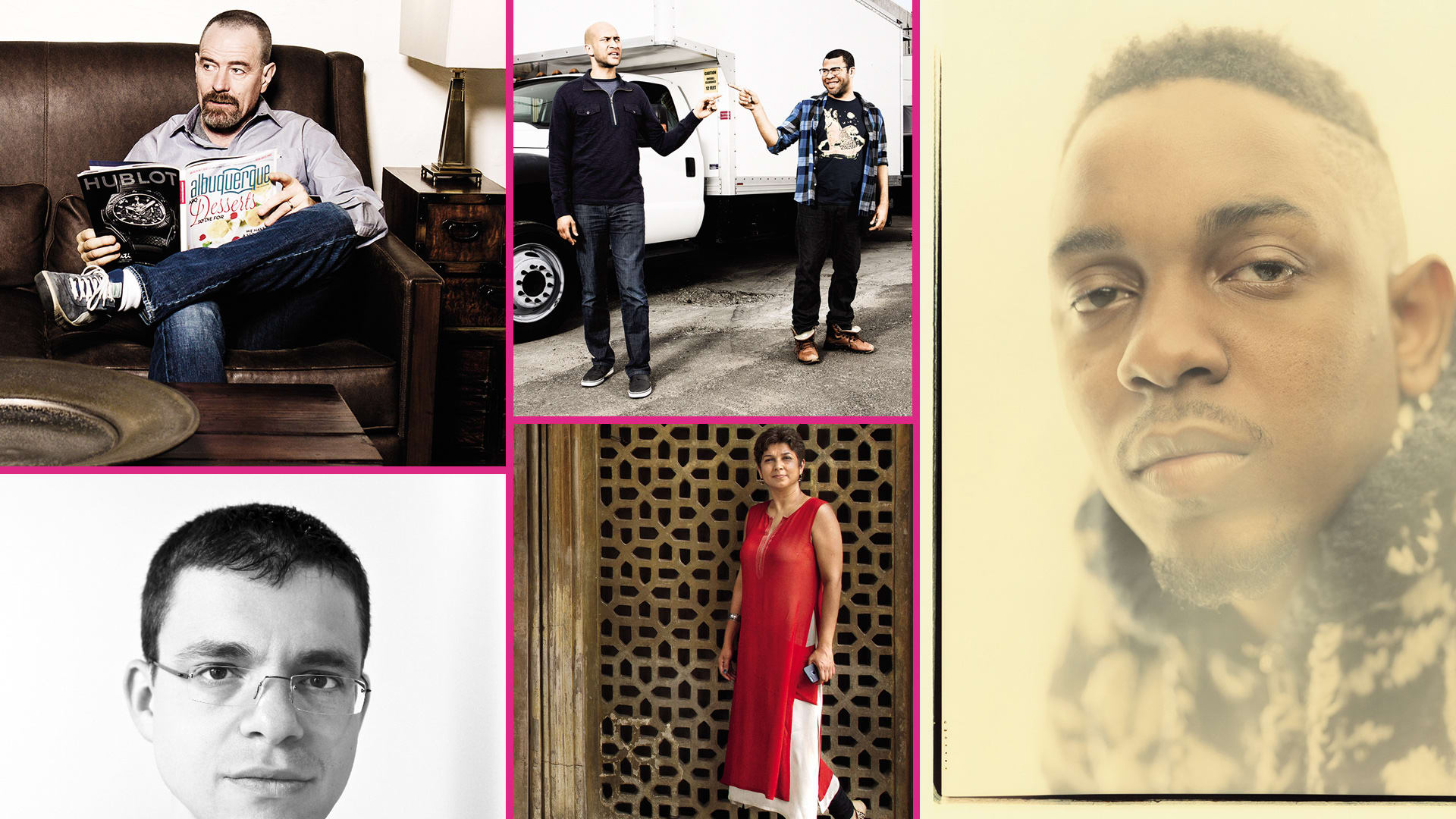 5 Habits Of The Most Creative People - Fast Company