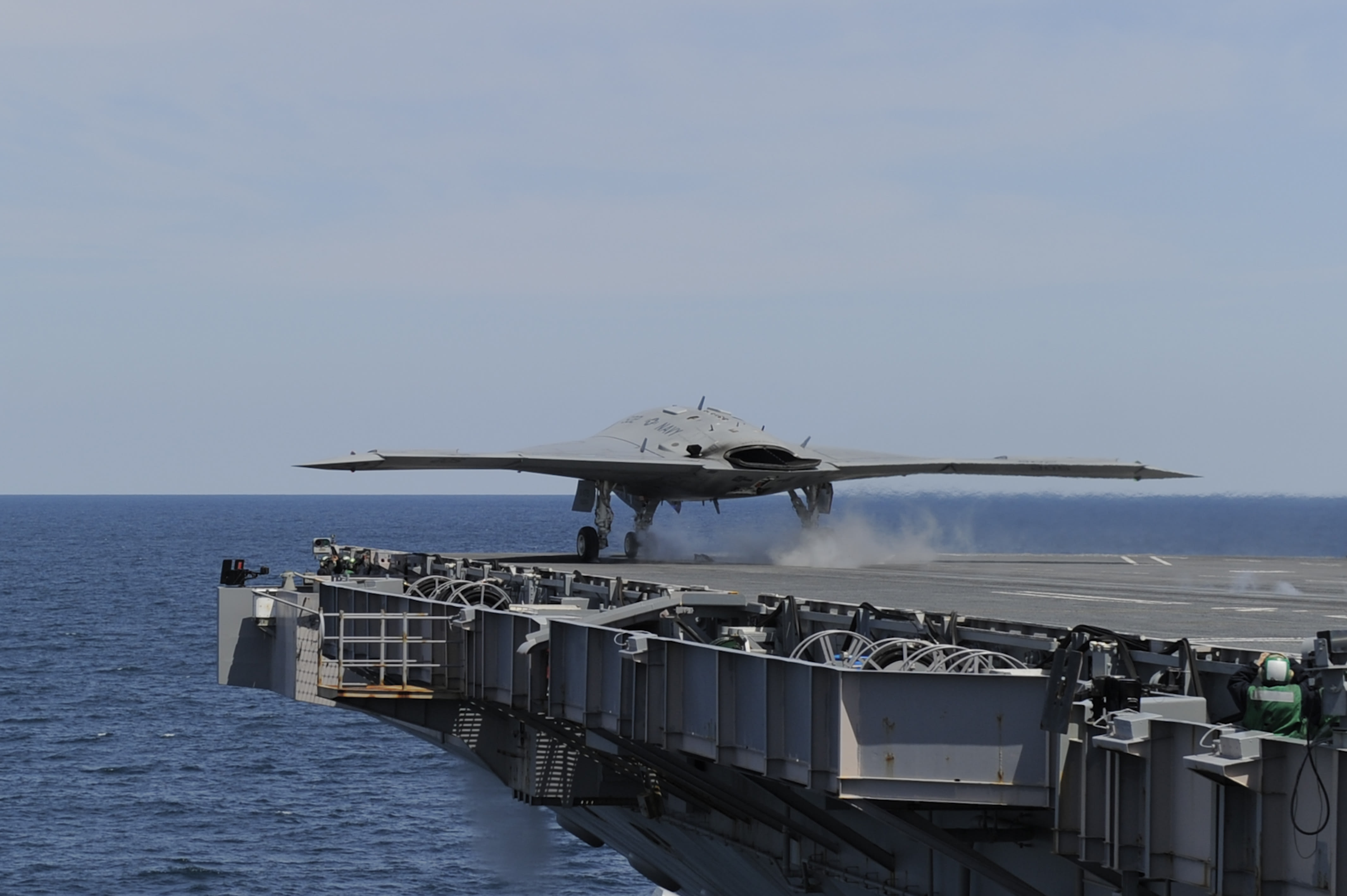 Inside The Navy's Historic Embrace Of At-Sea Combat Drones - Fast Company