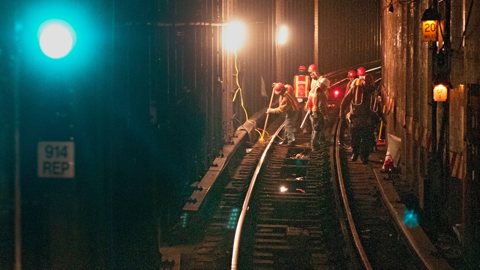 How To Build The Digital Subway Map Of The Future - Fast Company