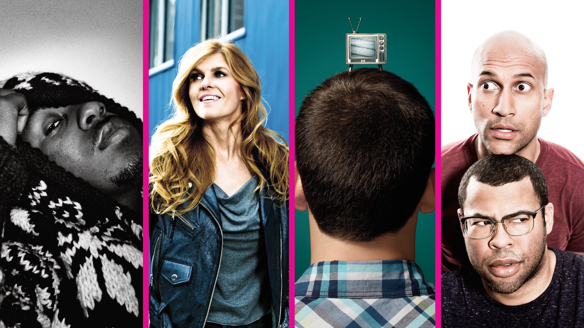 The Most Creative People In Entertainment, 2013 - Fast Company