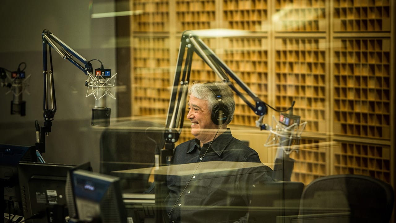 Peer Inside NPR's New D.C. Digs - Fast Company