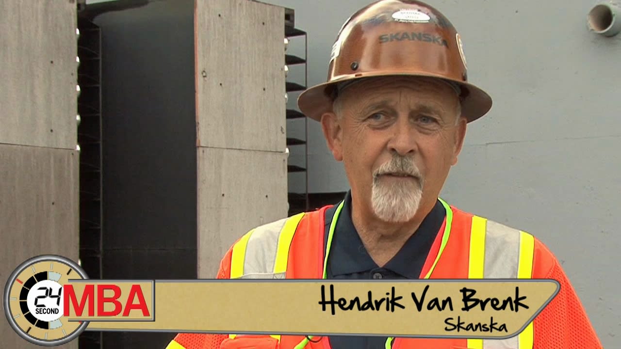 Hendrik van Brenk: What do you do when you don't know what to do ...