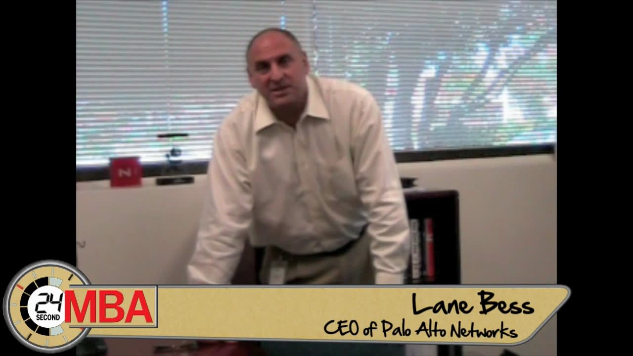 Lane Bess: What is the single most important task for a leader? - Fast ...