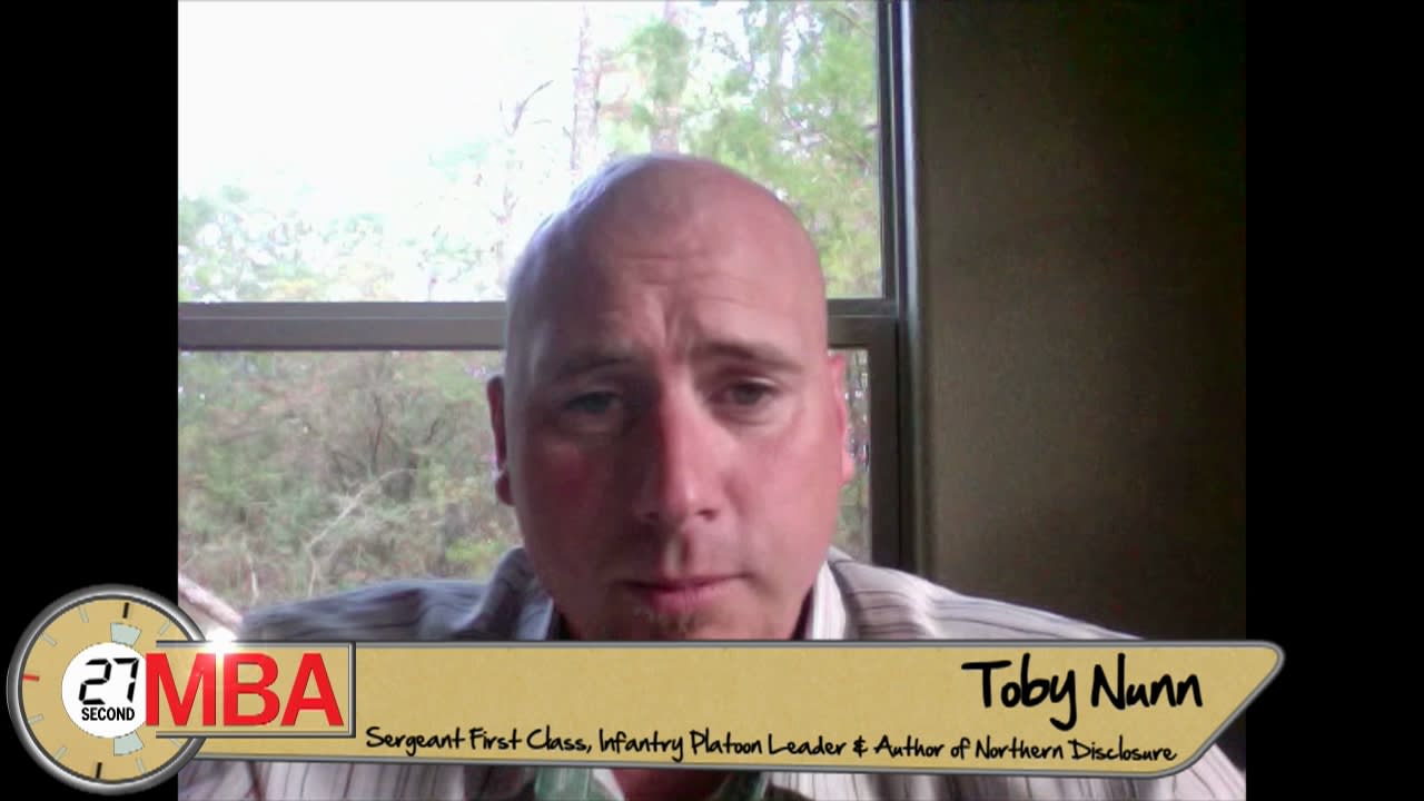 Toby Nunn: How do you retain and nurture talent? - Fast Company