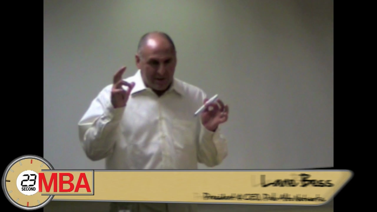 Lane Bess: How do I prepare for an important presentation? - Fast Company