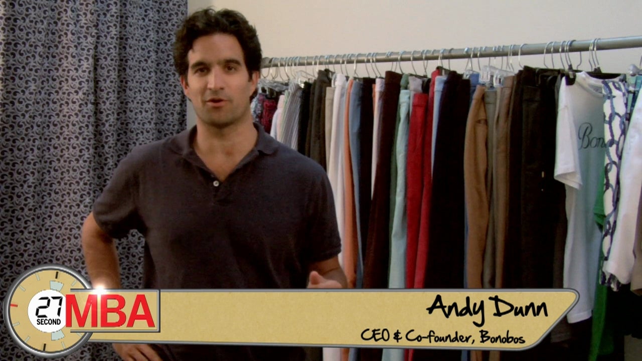 Andy Dunn: Leaders born or made? - Fast Company