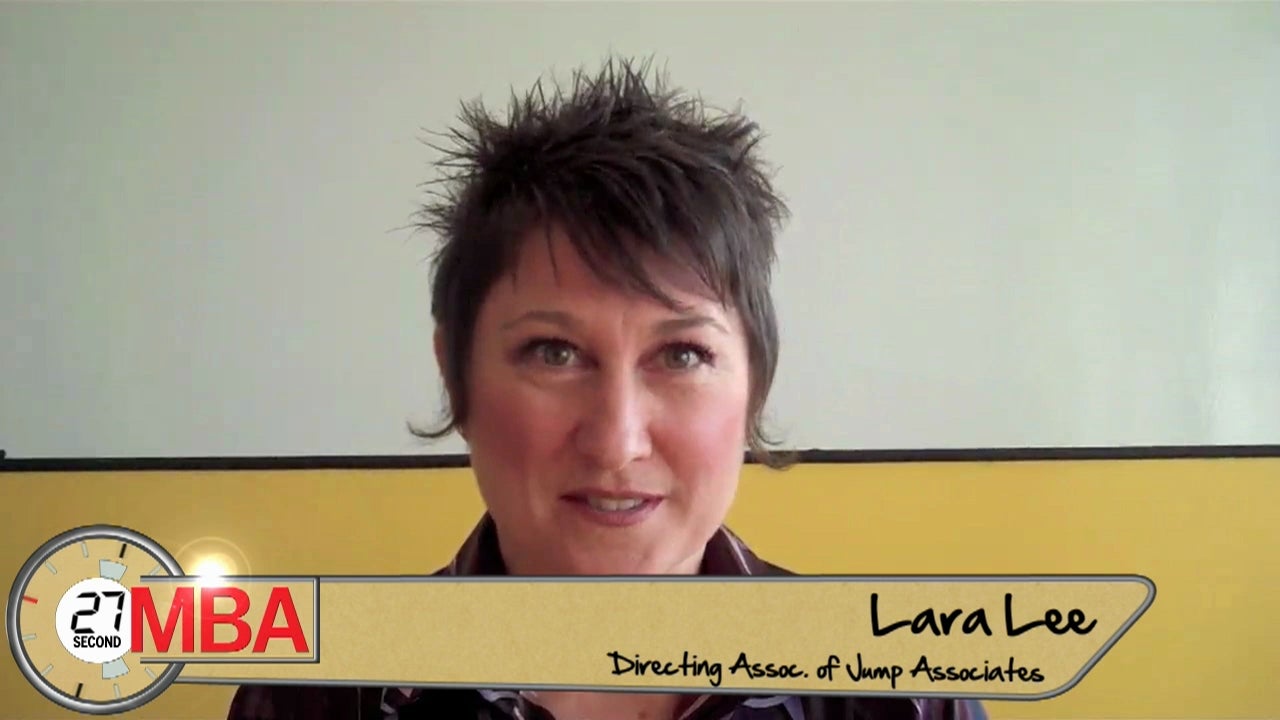 Lara Lee Whats More Important Defining Your Mission Or Getting Others On Board Fast Company
