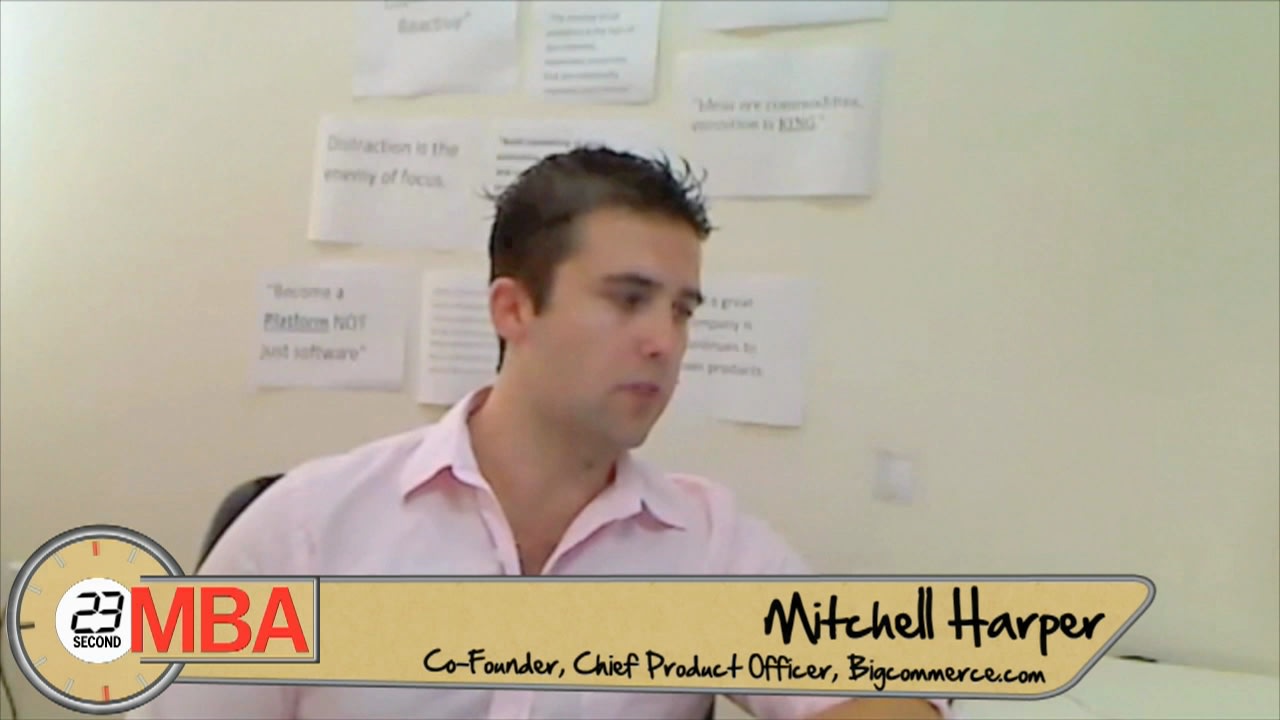 Mitchell Harper: What have you learned about collaborating from ...