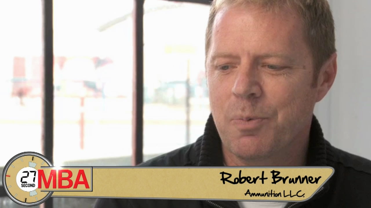 Robert Brunner: What's a Risk Worth Taking? - Fast Company