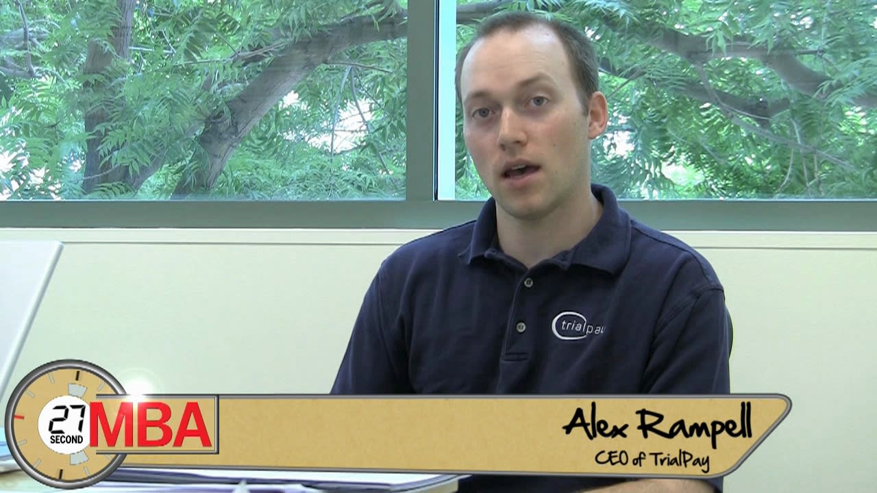 Alex Rampell: How do you define scalability? - Fast Company