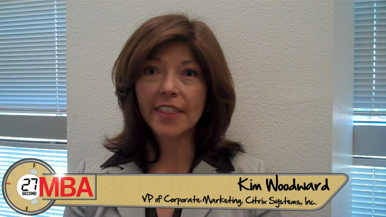 Kim Woodward: Have you made a mistake that ultimately helped shape you ...