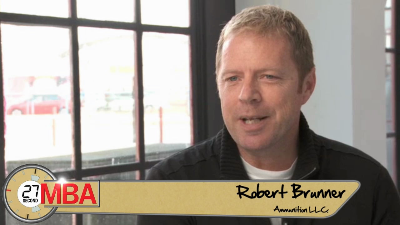 Robert Brunner: Have you made a mistake that ultimately helped shape ...