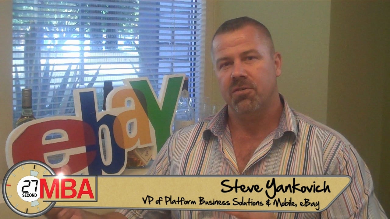 Steve Yankovich: Have you made a mistake that ultimately helped shape ...