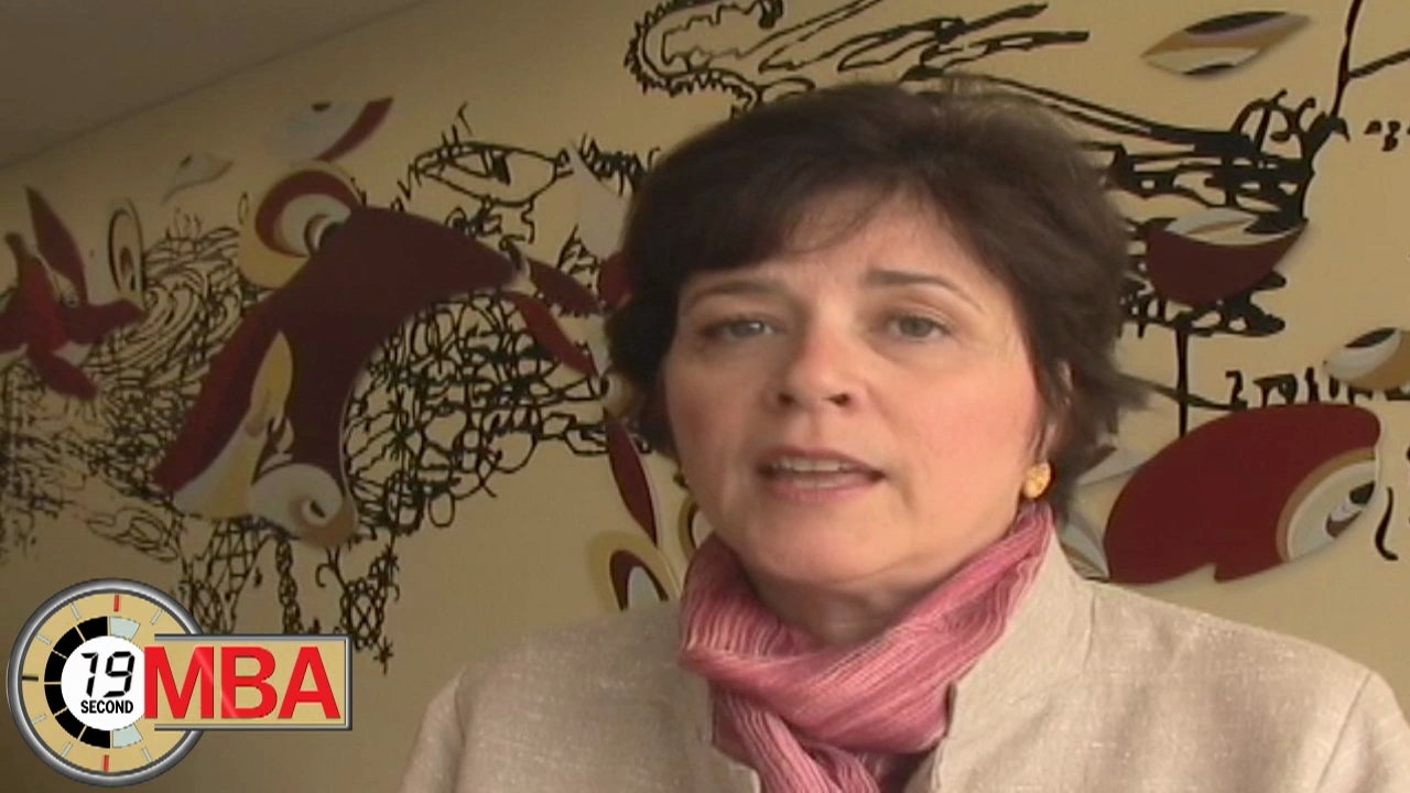 Rebecca Saeger: How do you deliver difficult news to your staff ...