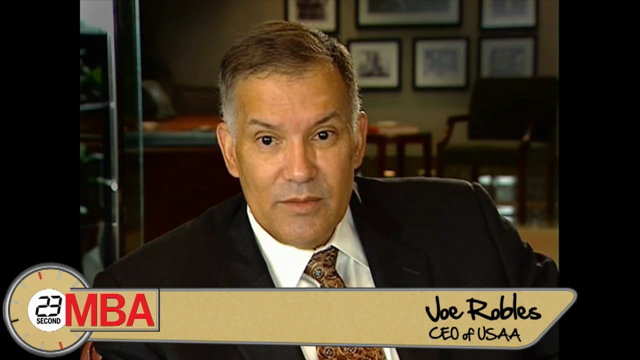 Josue "Joe" Robles: Now What Do I Do? - Fast Company