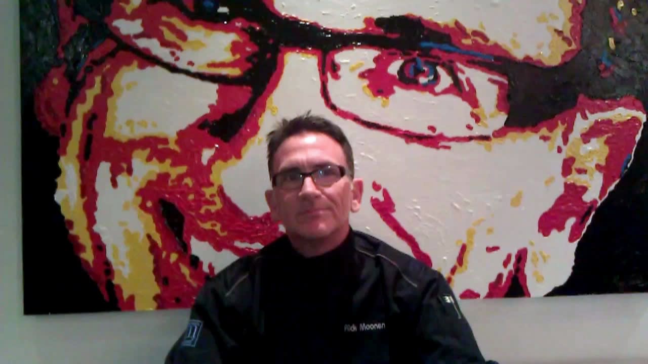 Rick Moonen: In Difficult Times - Fast Company