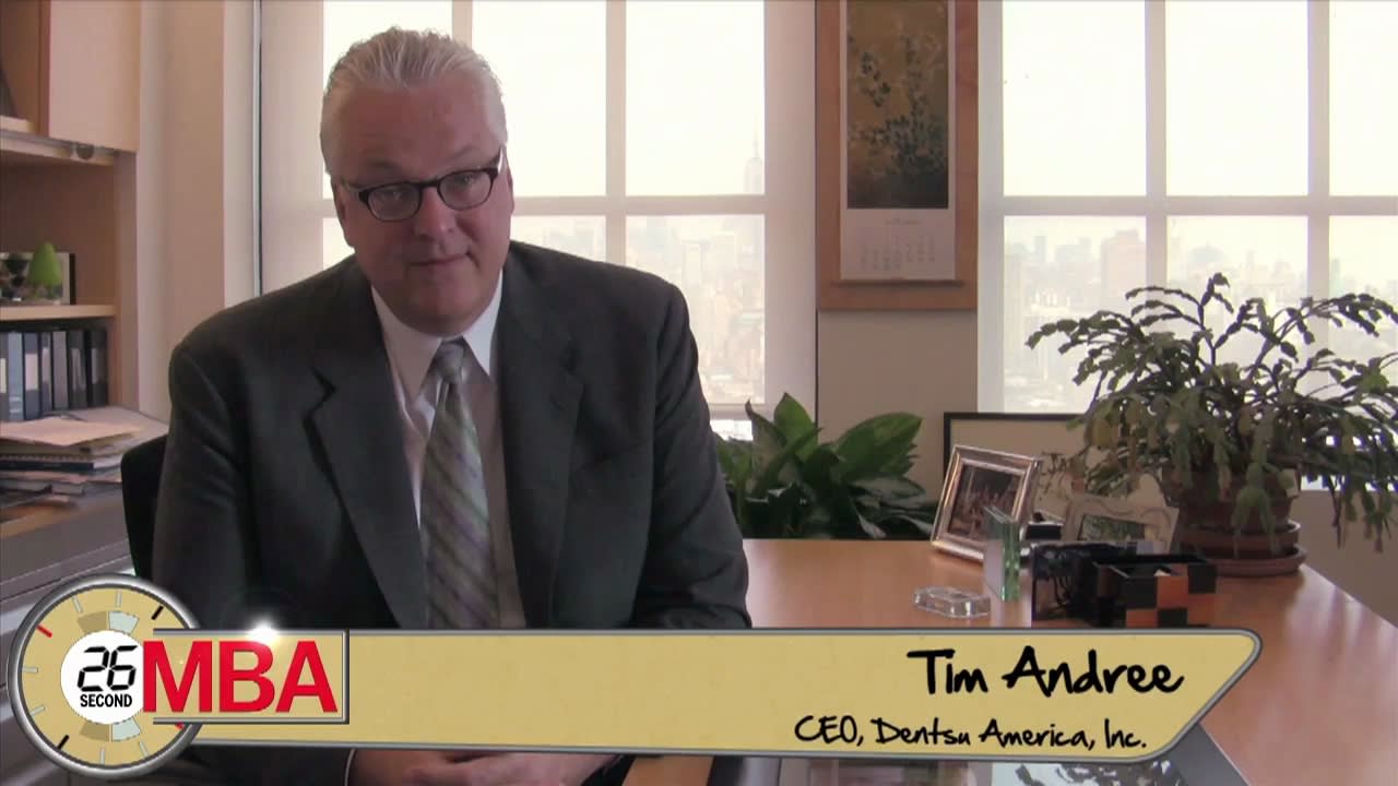 Tim Andree: How do you ask a difficult question? - Fast Company