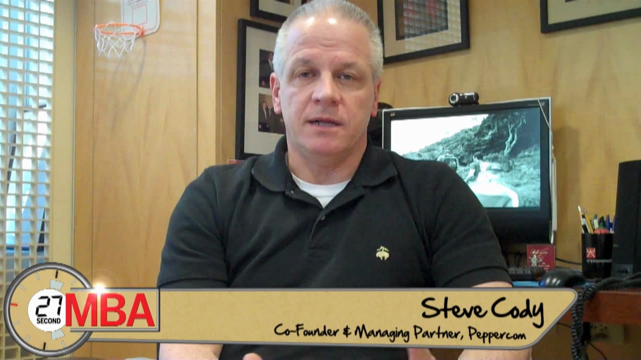 Steve Cody: The Self-Taught Leader - Fast Company