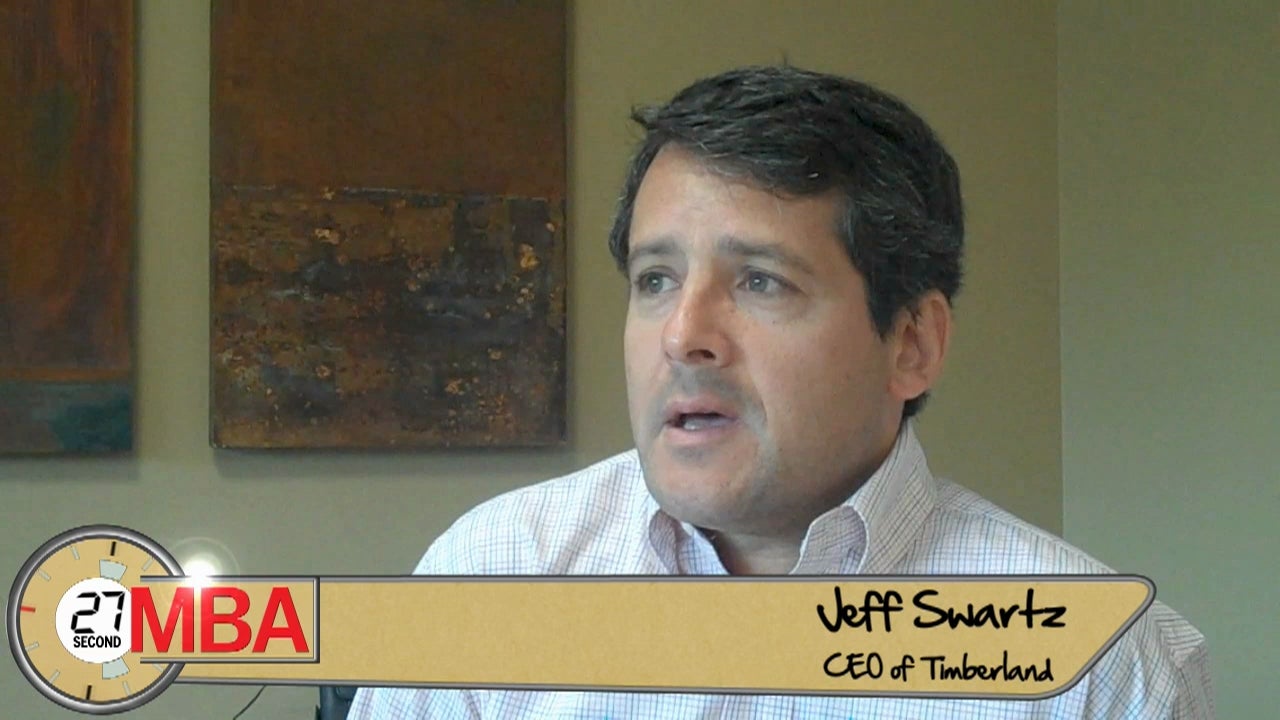 Jeff Swartz: What is the business case for generosity? - Fast Company