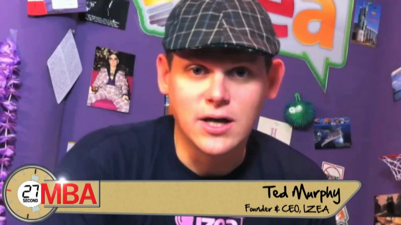 Ted Murphy: What do you tell a team that has failed? - Fast Company