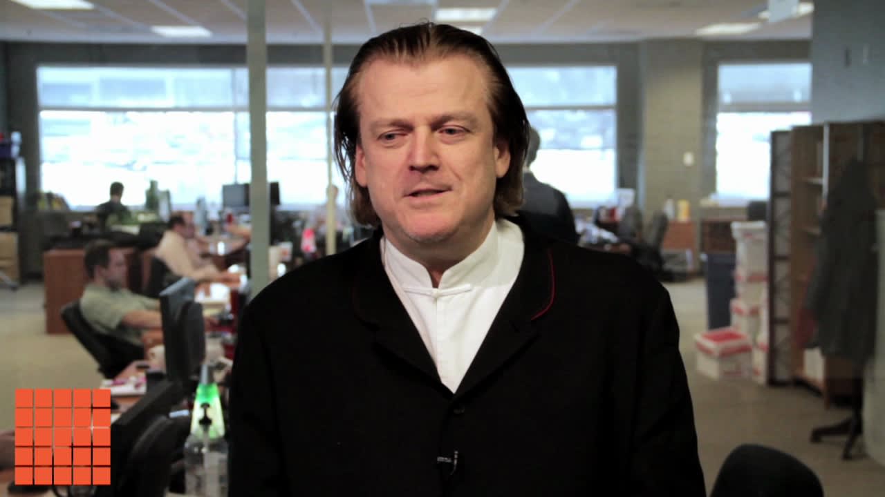 Dr. Patrick Byrne: How do you build a sustainable business? - Fast Company