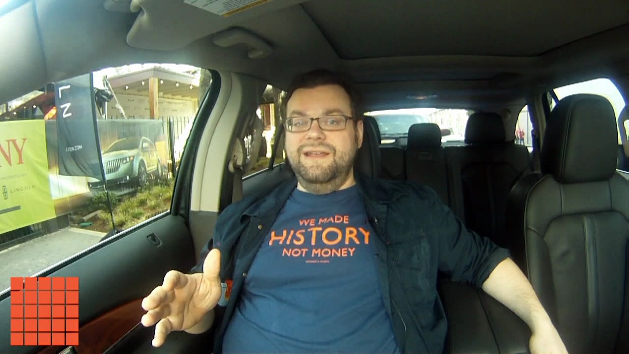 Rick Webb: Finding great ideas - Fast Company