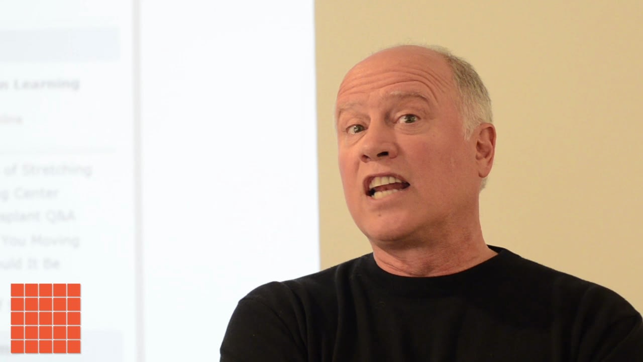 West Shell III: When Are You Learning the Most? - Fast Company