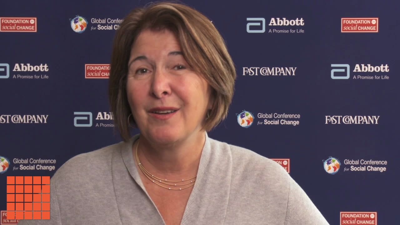 Amy Domini: What is social innovation? - Fast Company