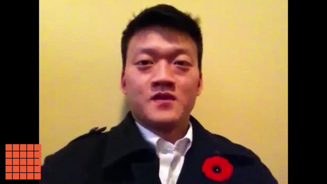 Dan Choi: What does it mean to serve? - Fast Company