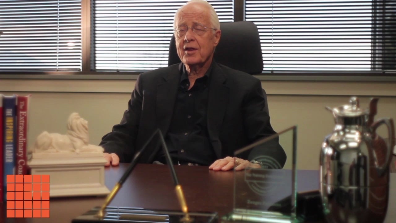 John H. (Jack) Zenger D.B.A : How do you make people less afraid to ...