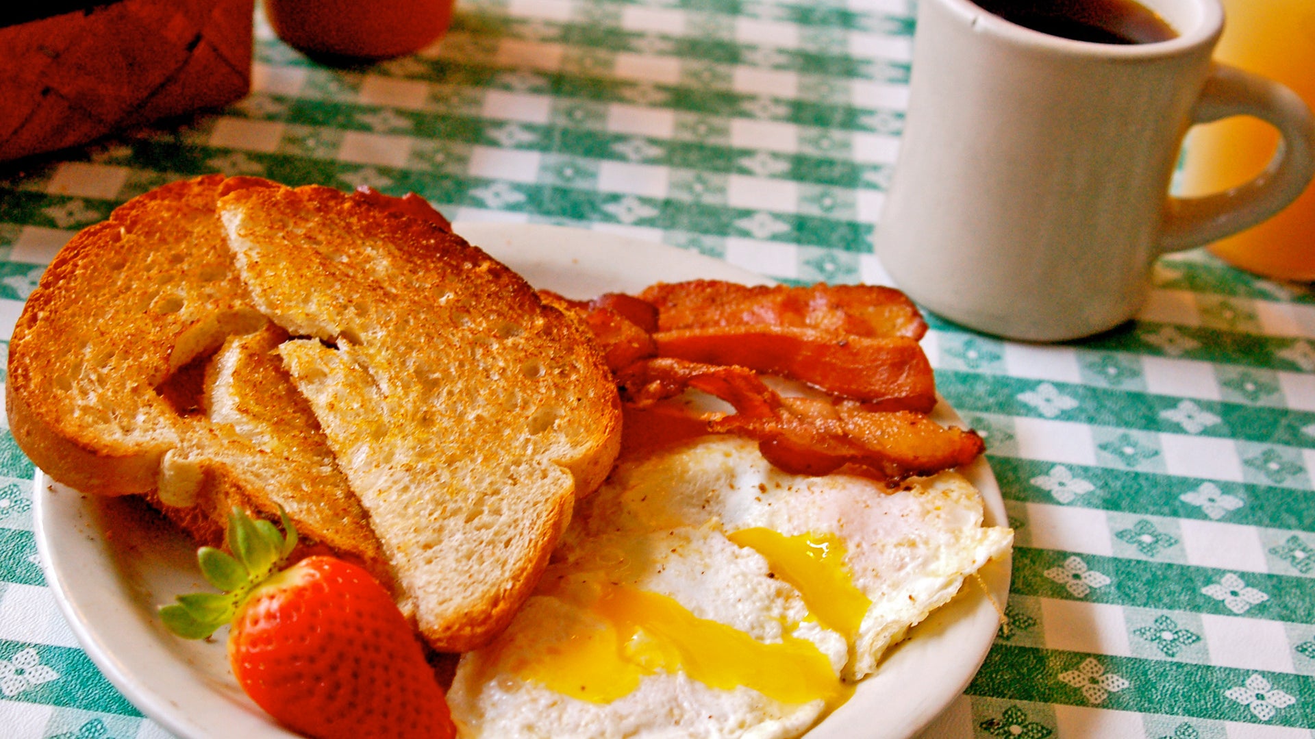 The Hidden Link Between Breakfast And Productivity - Fast Company