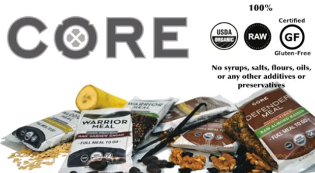 2013 Finalist: COREfoods - Fast Company