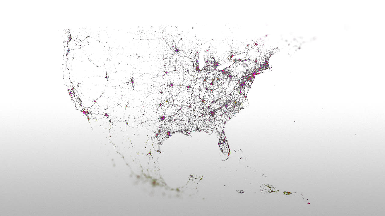 These Amazing Twitter Metadata Visualizations Will Blow Your Mind ...