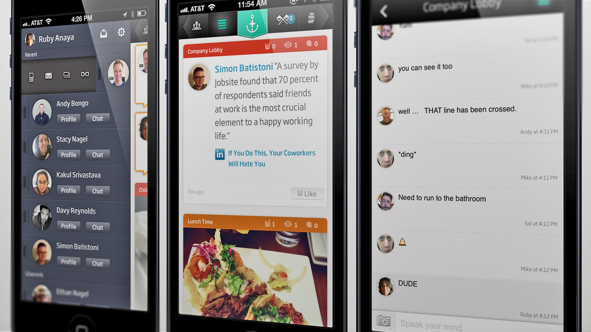 Meet Tomfoolery, The Company Trying To Make Work Awesome - Fast Company